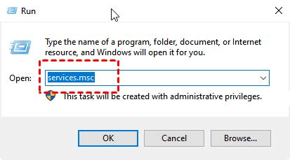 Fixed Please Wait For The System Event Notification Service Error
