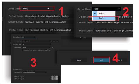 Cara Mengatasi Audio And Video Clock Out Of Sync Di Premiere Pro
