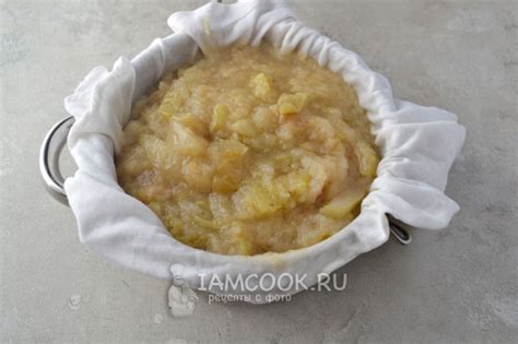 Яблочное желе на зиму без желатина — рецепт с фото пошагово