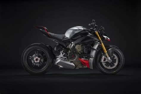 Ducati Streetfighter V4 E V4 S 2023 Ganham Melhorias Eletrônicas V4