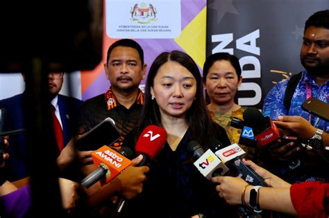 Hannah Yeoh Sex Education Starts Too Late As Data Shows Malaysian Teens Active Before 14