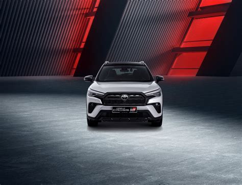 2023 Toyota Corolla Cross Gr Sport 上市 要价142万 Corolla Cross Gr Sport