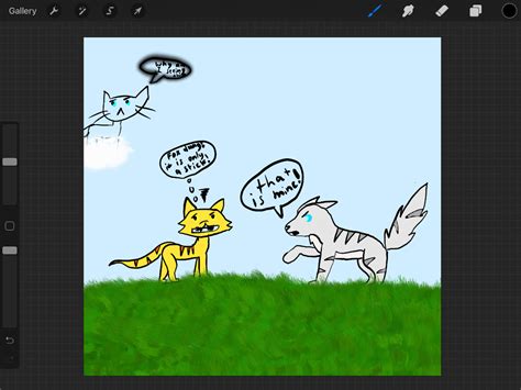 Jayfeathers Stick Problem Warrior Cats