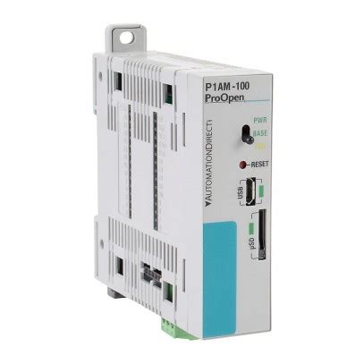 ProductivityOpen Arduino Compatible CPU ProductivityOpen Arduino Compatible PLCs DIRECT