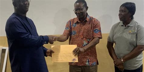 National Biosafety Authority Officially Hands Over Deregulation Permit