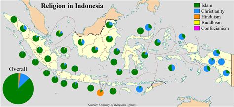 Religiao Indonesia In Indonesia A Rising Tide Of Religious
