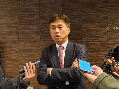 곽노정 Sk하이닉스 사장 “딥시크 Ai 보급에 기여할 것 낸드 수요 연말 회복 기대”