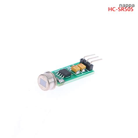 Nappa Hc Sr505 Sr602 Mini Motion Sensor Detector Module Pyroelectric Infrared Pir Kit Sensory