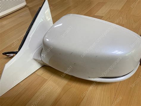 혼다 어코드 운전석 사이드미러 팝니다 기타 부품용품 중고나라
