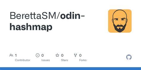 Github Berettasmodin Hashmap