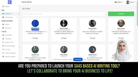 Ai Saas Based Writing Tool Using Openai Openai Chatgpt Upwork