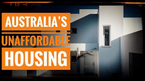 Australias Unaffordable Housing Heise Says