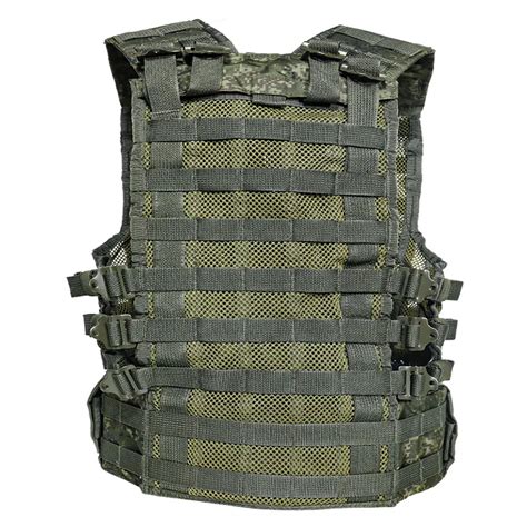 Chaleco T Ctico B Sico De Camuflaje Malla Transpirable Resistente Al