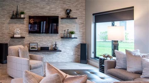 Stacked Stone Veneer Panel Ideas