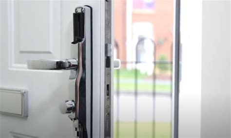UPVC Door Locking Mechanism Problems And Troubleshooting