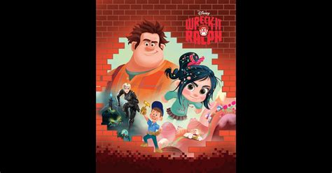 Wreck It Ralph Movie Storybook By Disney Book Group On Ibooks