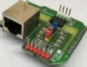 Isolated Can Bus Transceiver Arduino Shield Electronics Lab