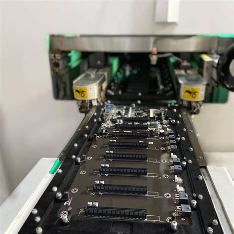 Mining Motherboard GPU Mainboard With CPU Crypto Ethereum Bitcoin Riserless BTC Mining