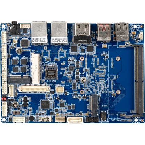 QBiP N97A 技宸股份有限公司GIGAIPC