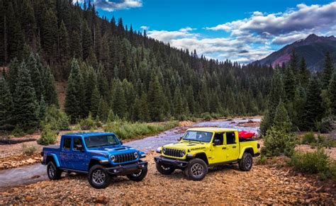 Jeep Gladiator Mojave X Best Quality Free High Resolution Car Images Pictures
