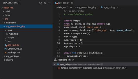 Exercise 43 Ros Basics Python Ros Basics In 5 Days Python The Construct Ros Community
