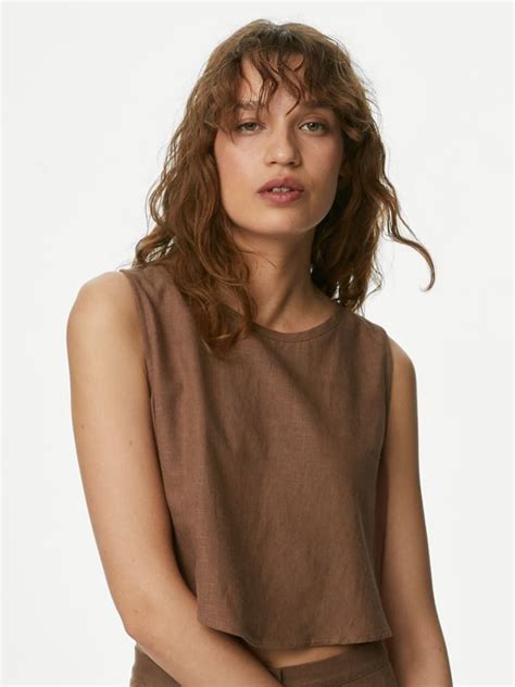 Buy Marks And Spencer Cami Top Tops For Women 30087153 Myntra