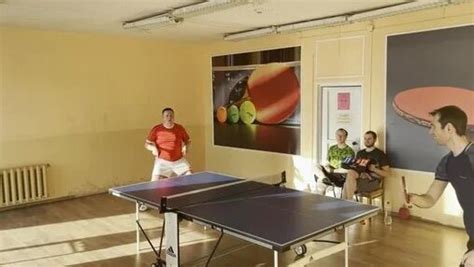 Турниры по настольному теннису Супер розыгрыши из наших турниров в замедленной съемке