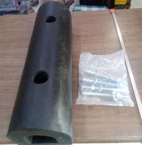 Dock Bumper D Shaped At Rs 2300 रबर डॉक बम्पर In Tiruppur Id