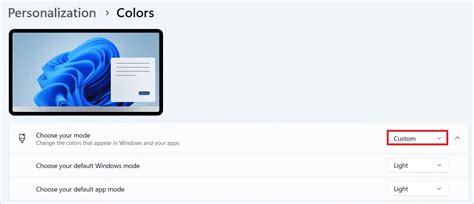 How To Use Windows 11 Change Color Scheme And Customize It