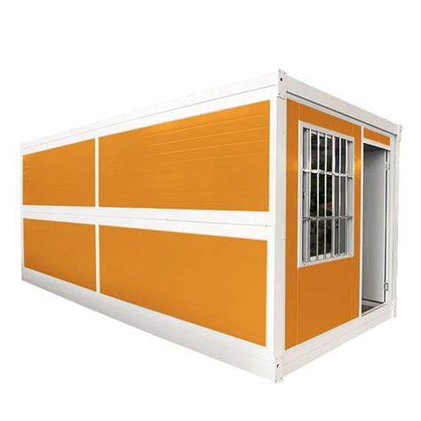 Best Selling Products Folding Container House Or Container Sentry Box