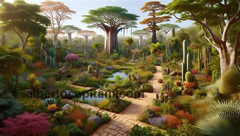 Discover The Splendors Of Central African Botanical Garden