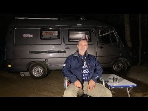 Karavanımla Ormandan Canlı Karavanda Son Durum YouTube