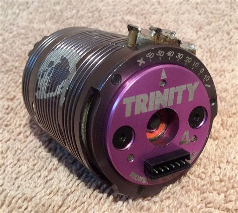 Trinity D Motor R C Tech Forums
