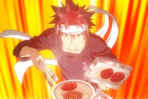 5 Rekomendasi Anime Dengan Genre Masak Yang Wajib Banget Kamu Tonton
