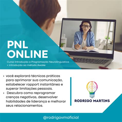 Curso Introdução a Programação Neurolinguistica PNL Introdução a