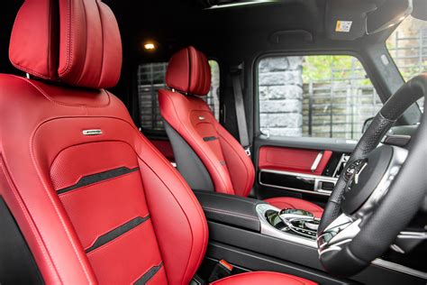 Mercedes Benz G Class Project Kahn Carbon Wide Track Edition 22