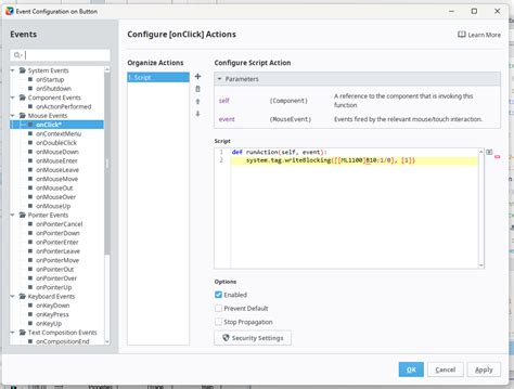 No Viable Alternative At Input B10 Ignition Inductive Automation Forum
