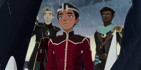 The Dragon Prince Creators Reveal The Secrets Of Season 5