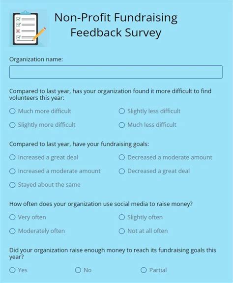 Event Evaluation Form Questions