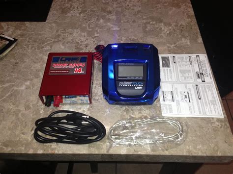 FS LRP Pulsar Touch Competition Charger And Power Suppy R C Tech Forums