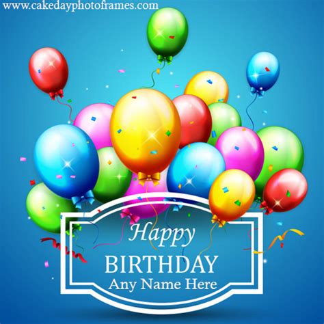 Birthday Wishes With Name Edit Dusolapan