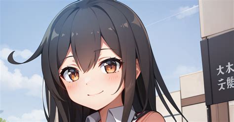 艦これ Ai 私服初霜 うーたんのイラスト Pixiv