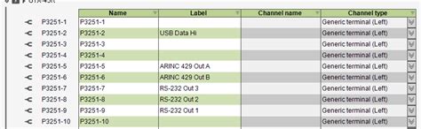 Block Generator Generic Terminals SkyCAD