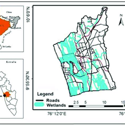 Sketch Map Of The Study Area Download Scientific Diagram