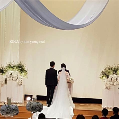 금융감독원결혼예식 관공서결혼예식공공기관결혼예식강당결혼예식 심플한 화이트웨딩컨셉 플로리스트감영슬 웨딩디렉터김영슬