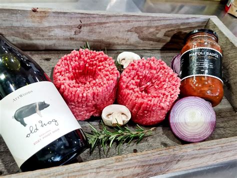 Beef Premium Mince Sinclair Meats