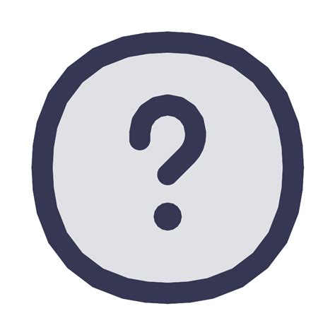Question Vector SVG Icon SVG Repo
