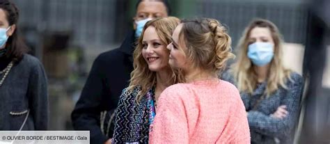 Photos Vanessa Paradis Et Lily Rose Depp Icônes De Mode Toutes Ces