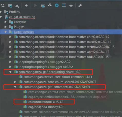 如何在intellij idea里查看maven jar依赖树 夏威夷8080 博客园