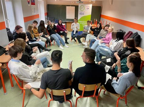 Interaktívny Zážitkový Workshop „Šialený No A Stredná